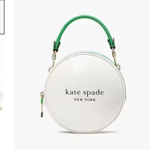 kate spade | Bags | Kate Spade Tee Time 3d Golf Ball Crossbody | Poshmark